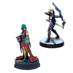 Infinity - Spiel Limited Miniatures – Meeple