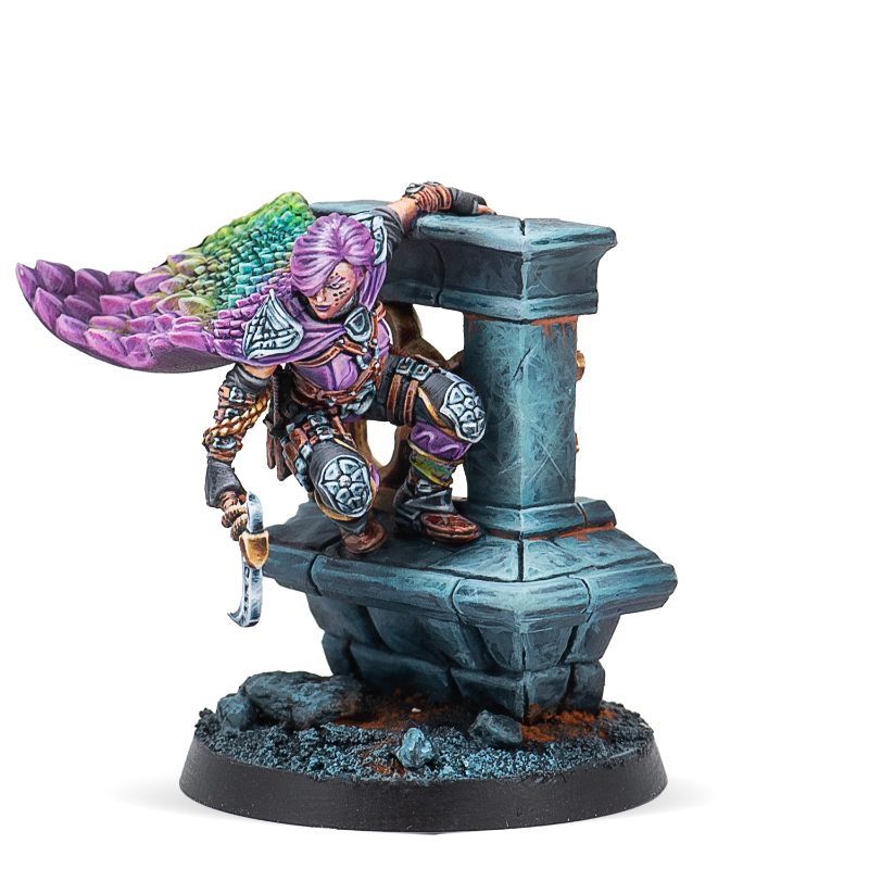 Warcrow - Vercana Convention Exclusive Edition – Meeple