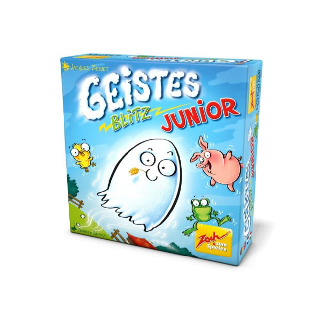 Zoch zum Spielen – Meeple